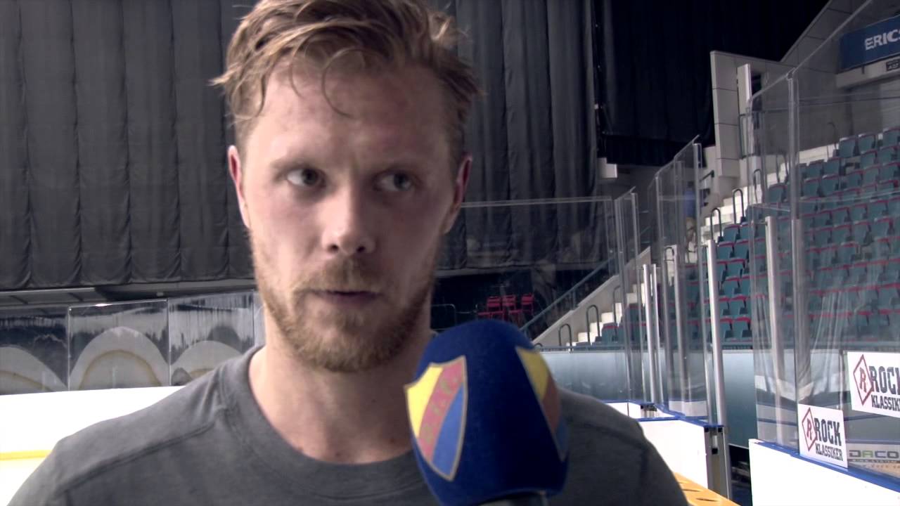 Sebastian Lauritzen om att komma till Djurgården - YouTube