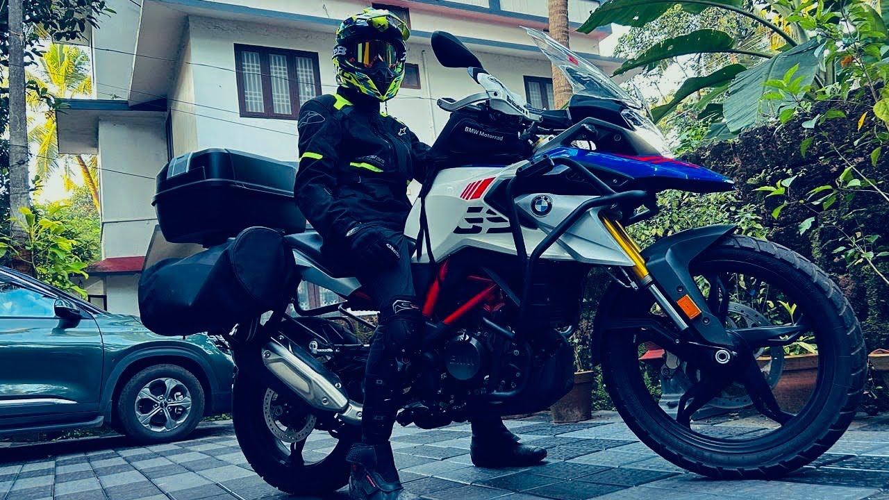 IS THIS The Perfect BMW G310 GS For You? 2 years of GS | Modified - YouTube