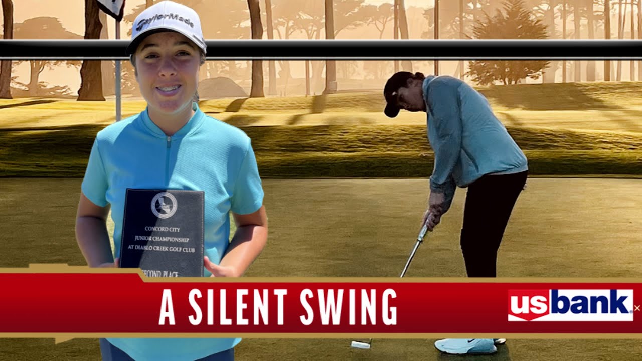 U.S. Bank Inspirational Athlete | Ashlyn Johnson from Hillsdale - YouTube