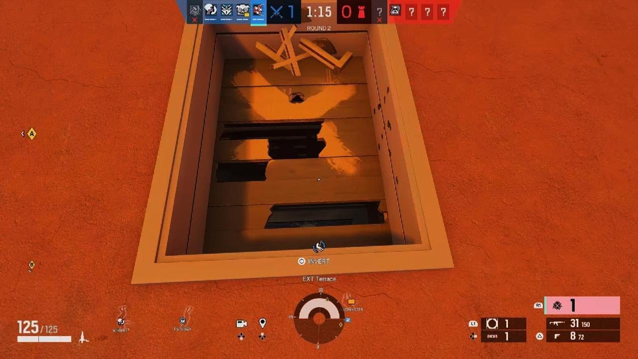 💀 Brutal Battle in R6S! ⚔️ Intense Showdown! | Rainbow Six Siege #R6S # ...