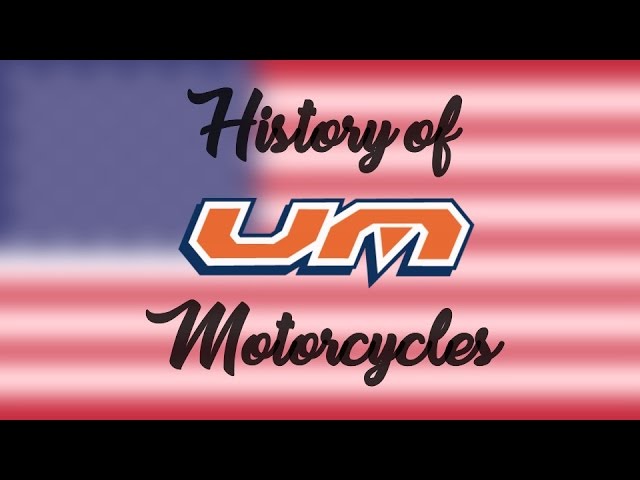Um Motorcycles Logo