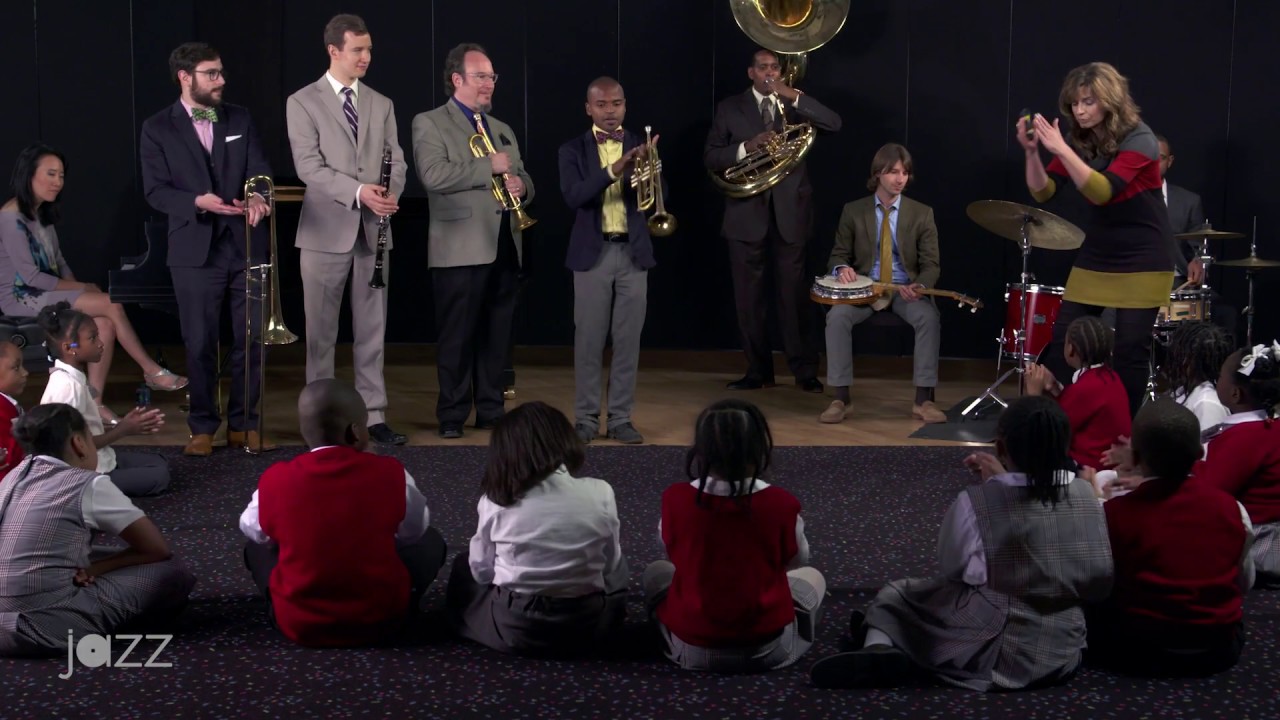 Watch and Teach - Second Line: Musical Devices of New Orleans Jazz ...
