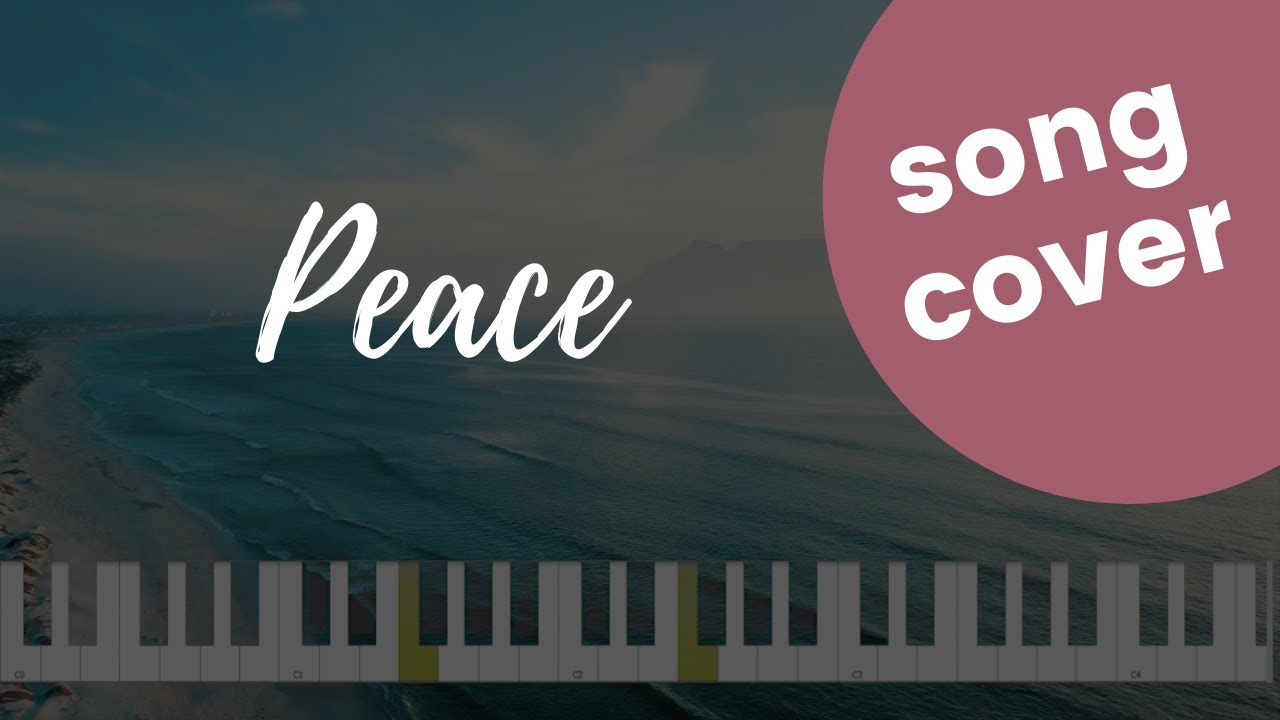 Peace chords by Hillsong Young & Free Worship Cover - YouTube