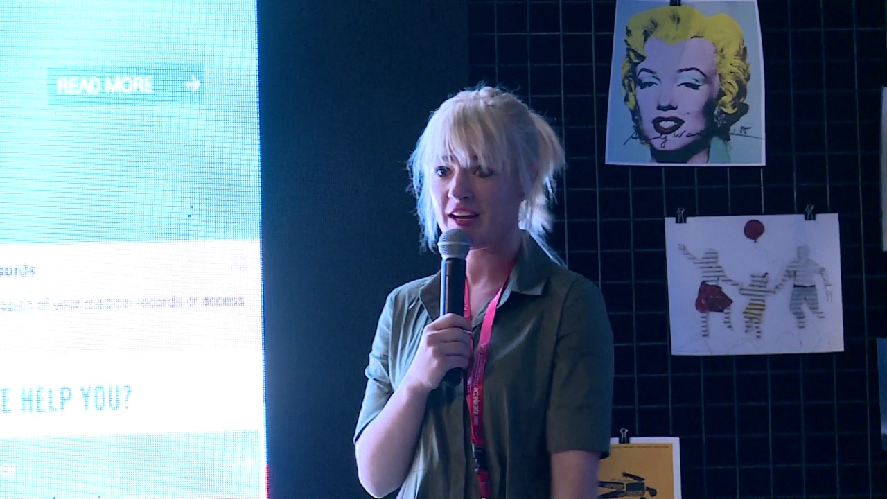 Helen Kokk - Made By - Workshop - Design Stage - BDL Accelerate 2016 ...