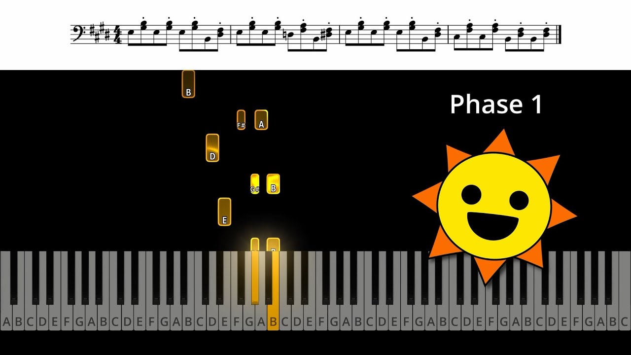 Sprunki − Mr. Sun (Phase 1-4) - YouTube Music