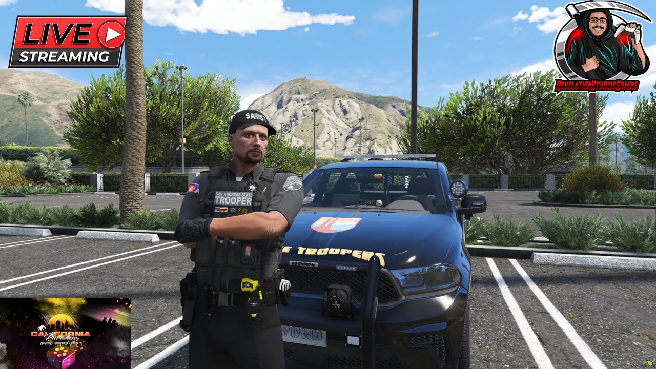 GSP Roleplay: In the heat of the night | Live 🔴| #gta5 #gtaroleplay # ...