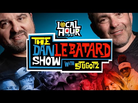 LIVE at 9am ET | 4/17/26 | The Dan Le Batard Show w/ Stugotz