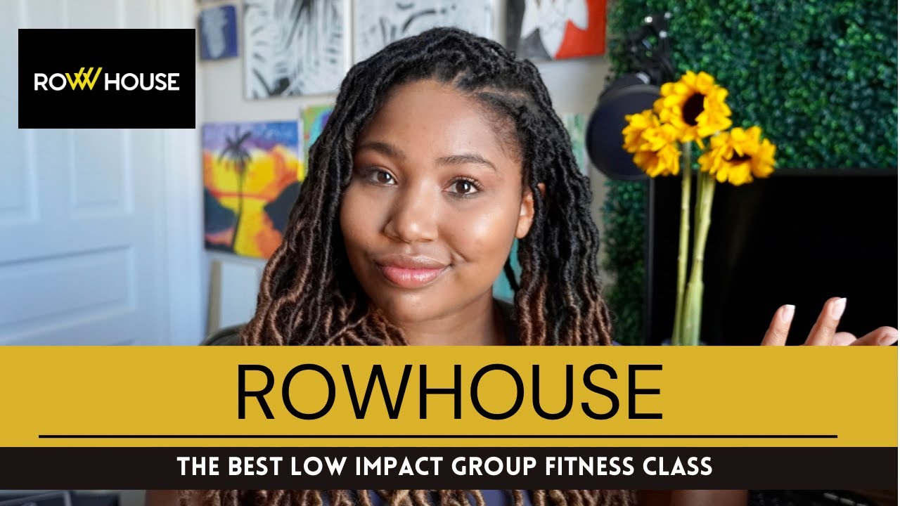 ROWHOUSE - The Best Low Impact Fitness Class You've Never Heard Of ...