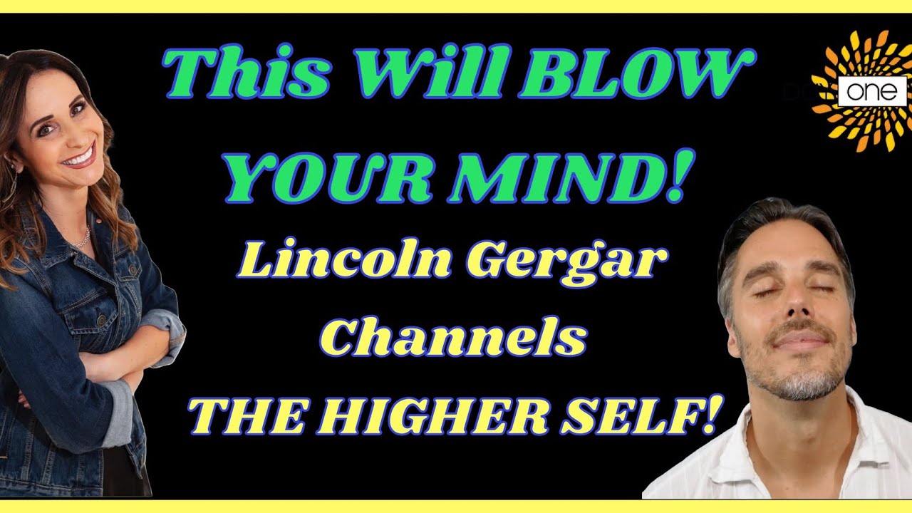 LIVE Spiritual Channeling That Transforms Your Reality | Lincoln Gergar ...