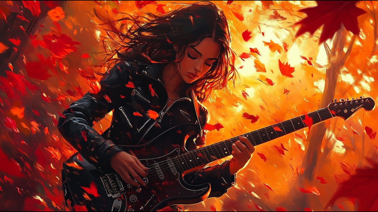 [playlist] Fall Into Heavy Metal This Autumn - YouTube