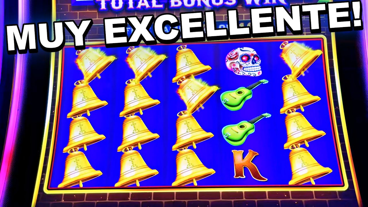 MUY EXCELLENTE TIME ON ULTIMATE FIRE LINK POWER 4!!! - New Las Vegas ...