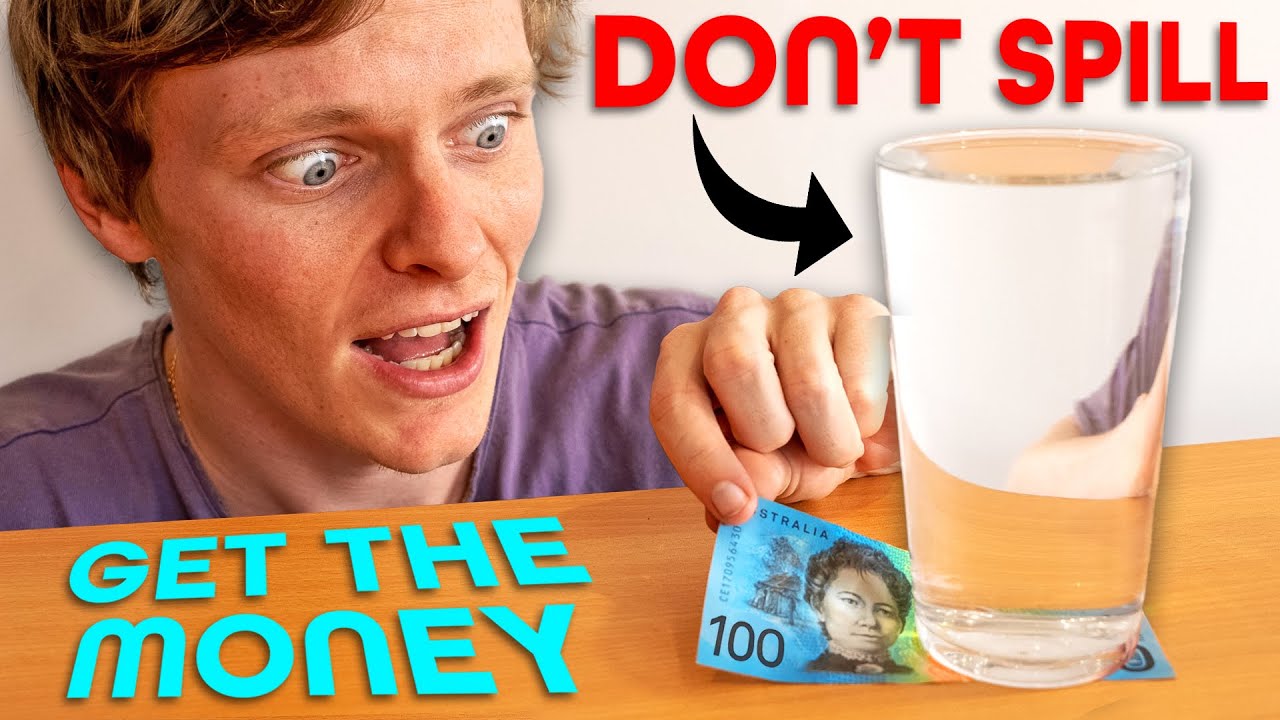 Could you complete this challenge? - YouTube