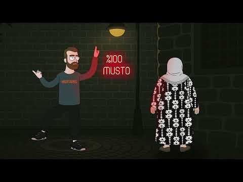 Mustafa Yalçın & Deniz Boss - Can Musto (Official Video Klip)