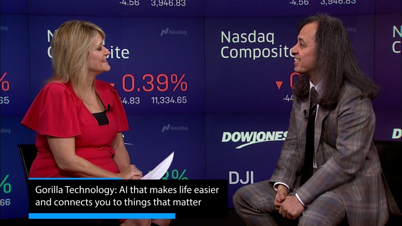 Gorilla Technology (NASDAQ: GRRR): AI that makes life easier and ...