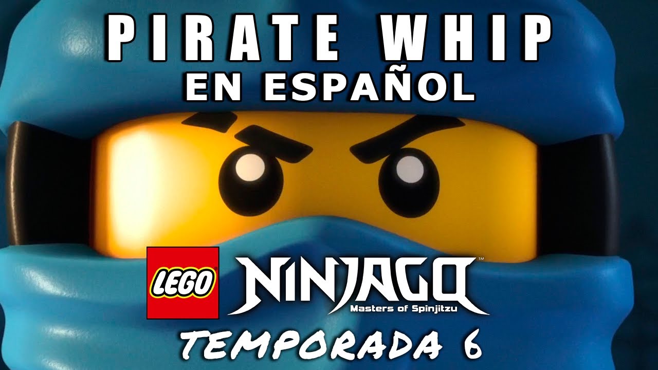 PIRATE WHIP EN ESPAÑOL LATINO - YouTube