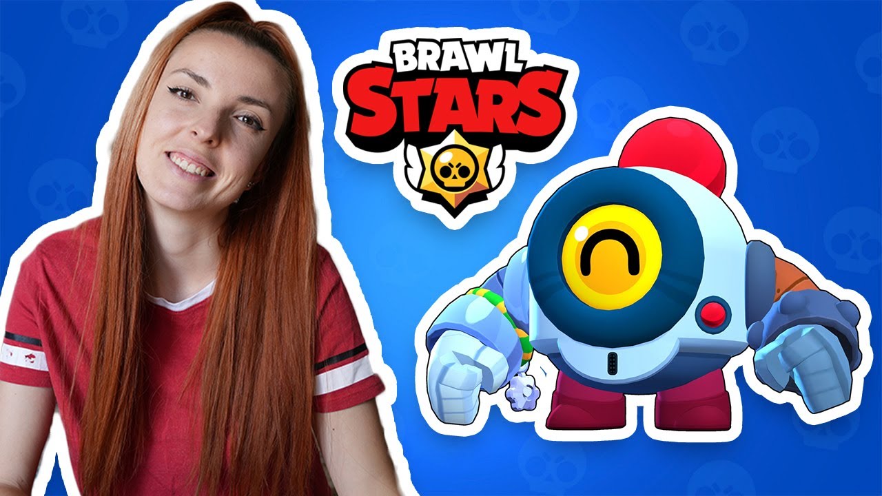 OTKLJUČALA SAM NANI - BRAWL STARS - YouTube