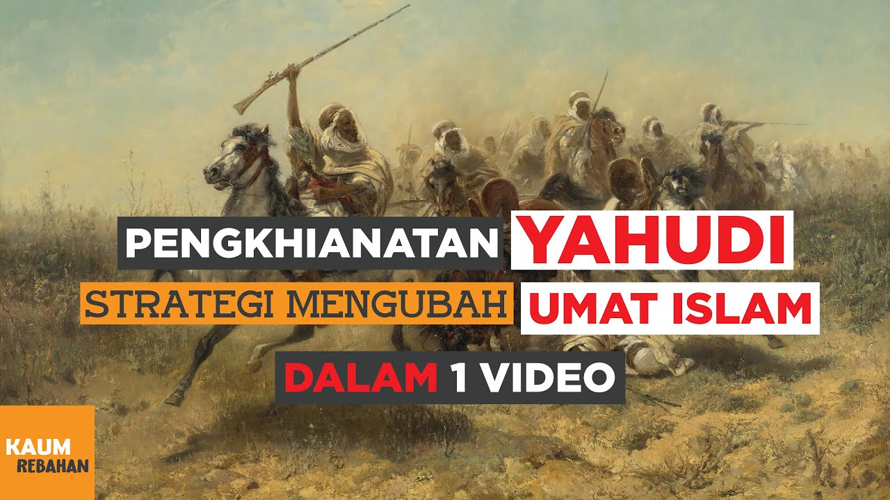Perang Khandaq, Strategi Parit yang Mengubah Sejarah Islam Kisah Penuh ...