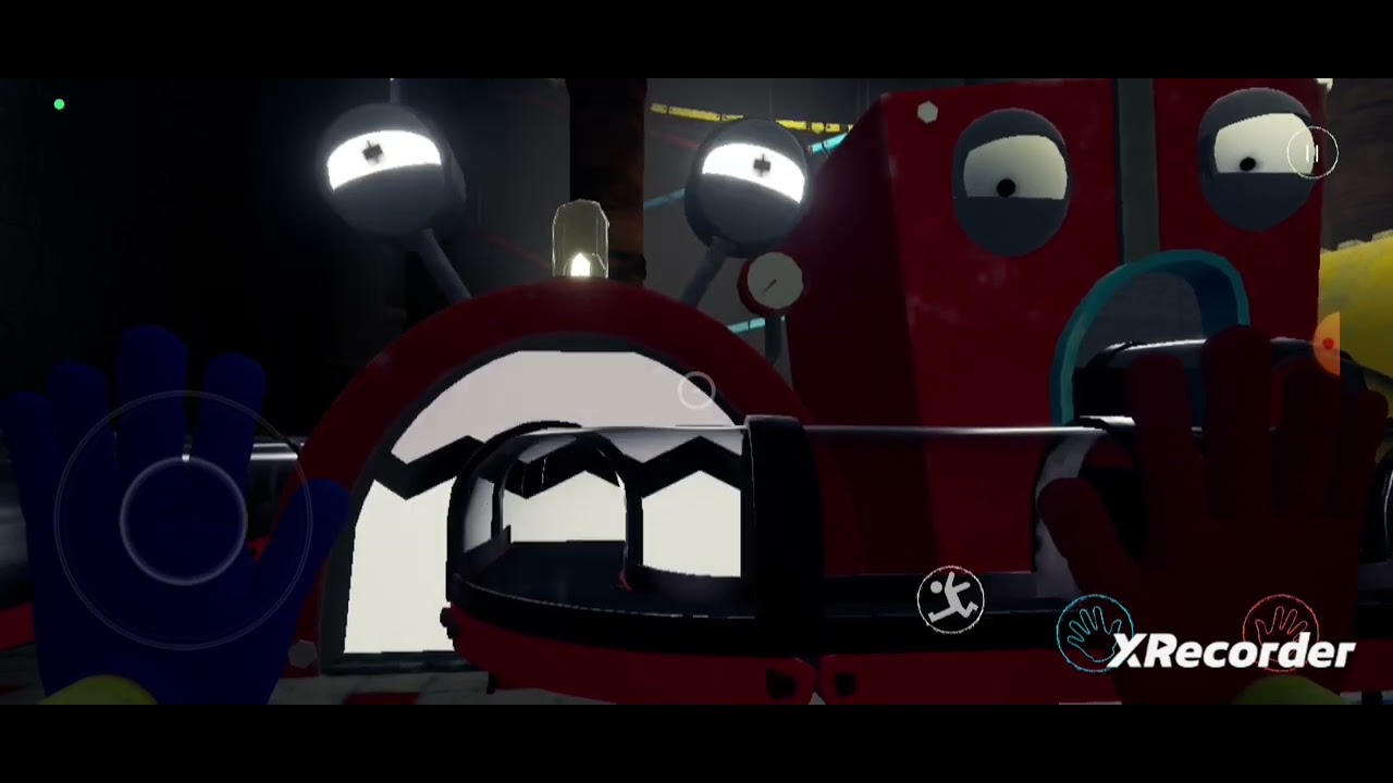 POPY plajtime chapter 1# - YouTube