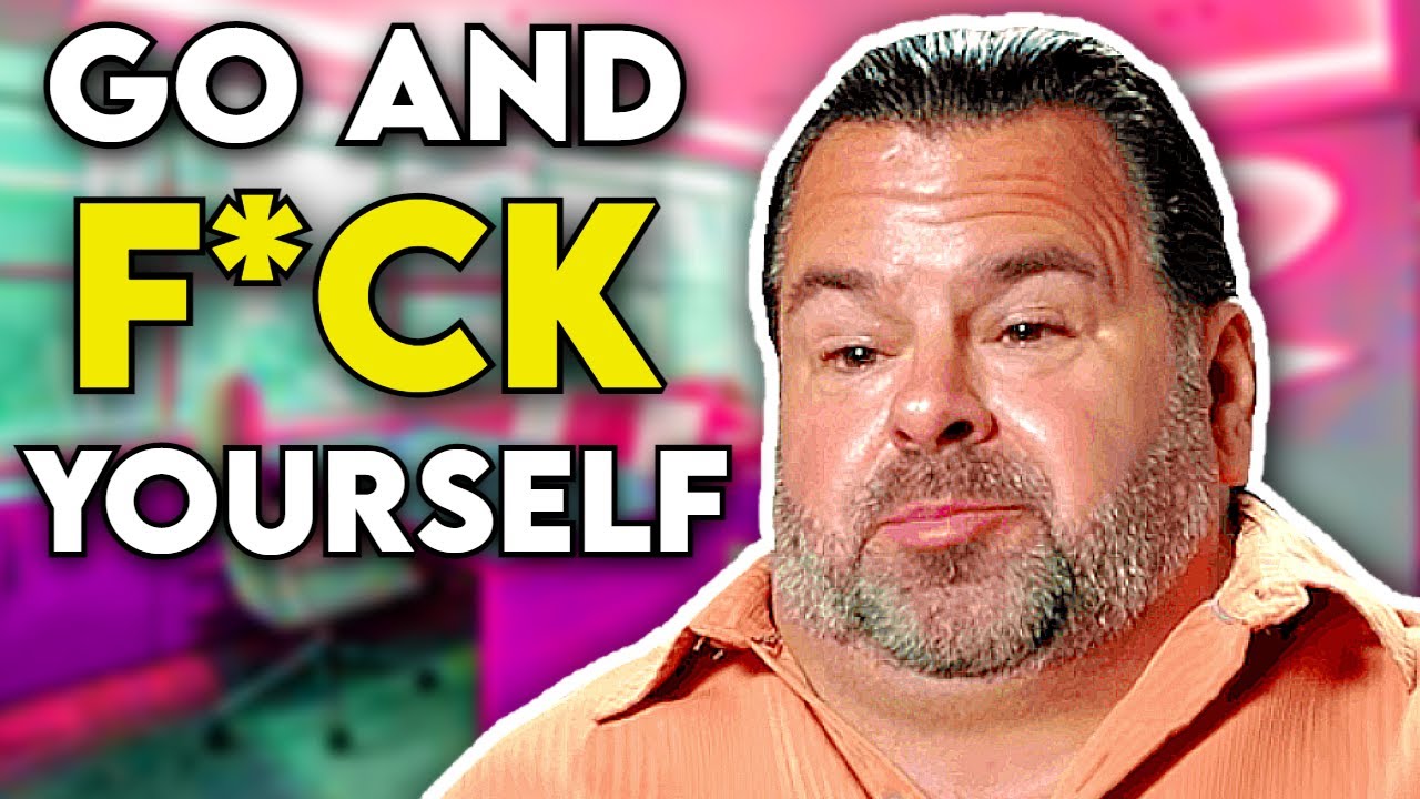 No Neck Ed embarrasses Rose (she is ANGRY) | 90 Day Fiancé: Before The ...