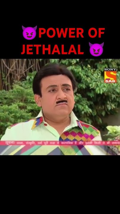 #Jethalal attitude status - YouTube