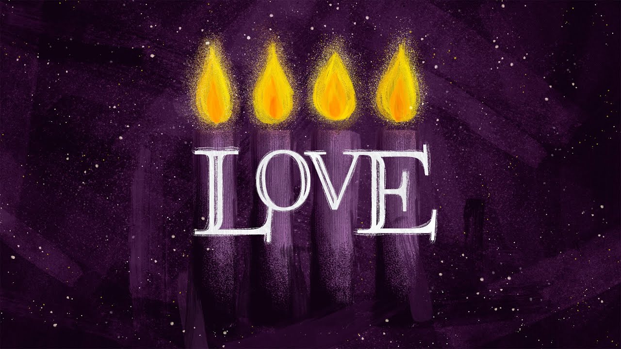 Trinity Lutheran Church, Advent 4: Love - YouTube