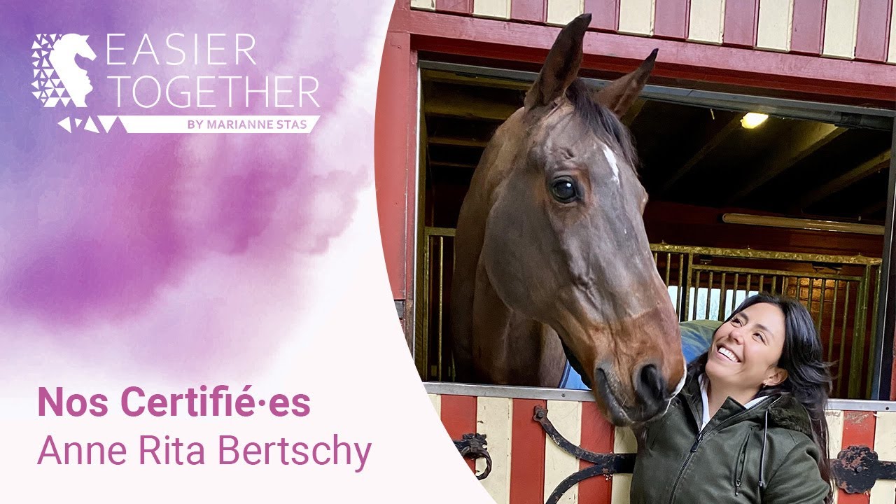 EasierTogether - Certifié·es - Anne Rita Bertschy - YouTube