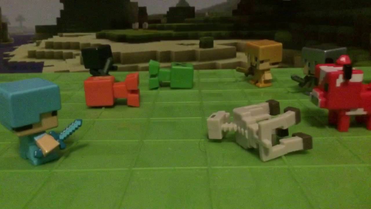 Steve Adventures! S2E1: Pure Evil... - YouTube