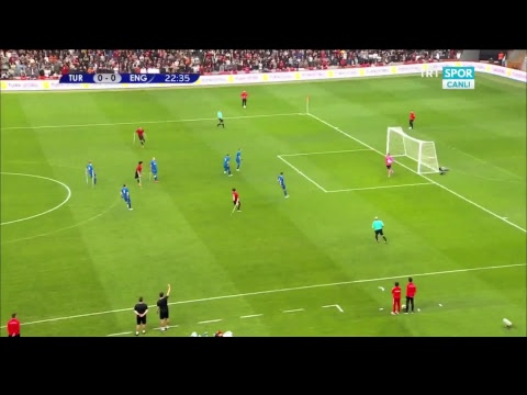 Türkiye - İngiltere | Avrupa Ampute Futbol Şampiyonası, 1. Yarı