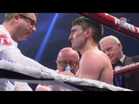 Tommy Langford vs Timo Laine HD David GfPisano