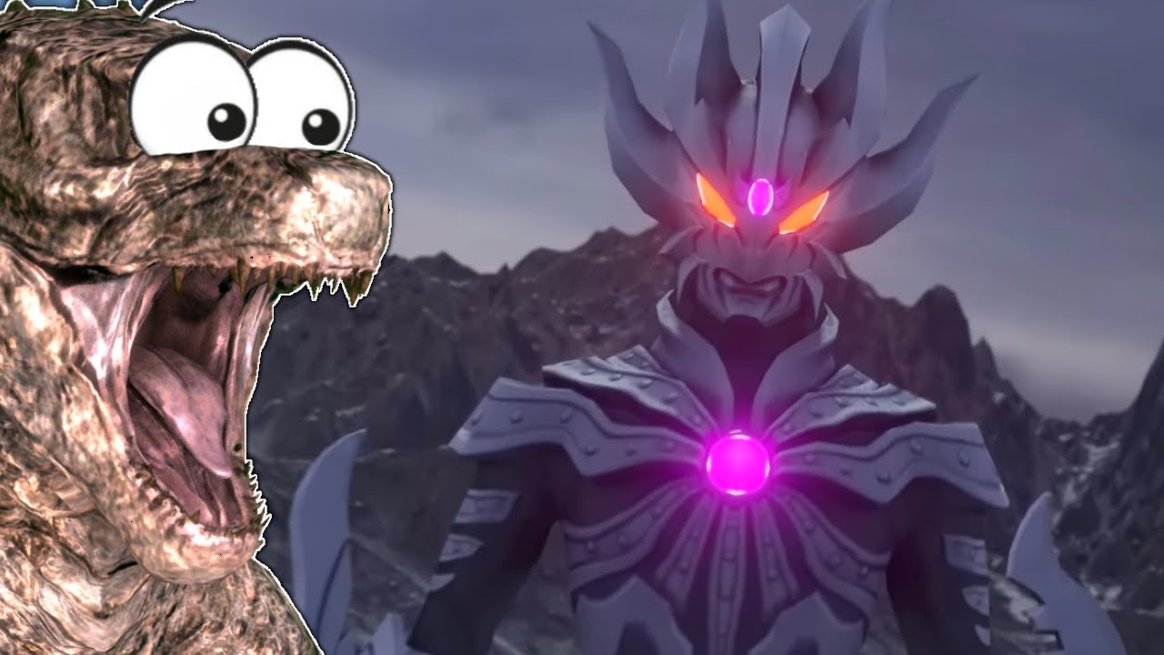This is Godzilla STRONGEST Enemy? - YouTube