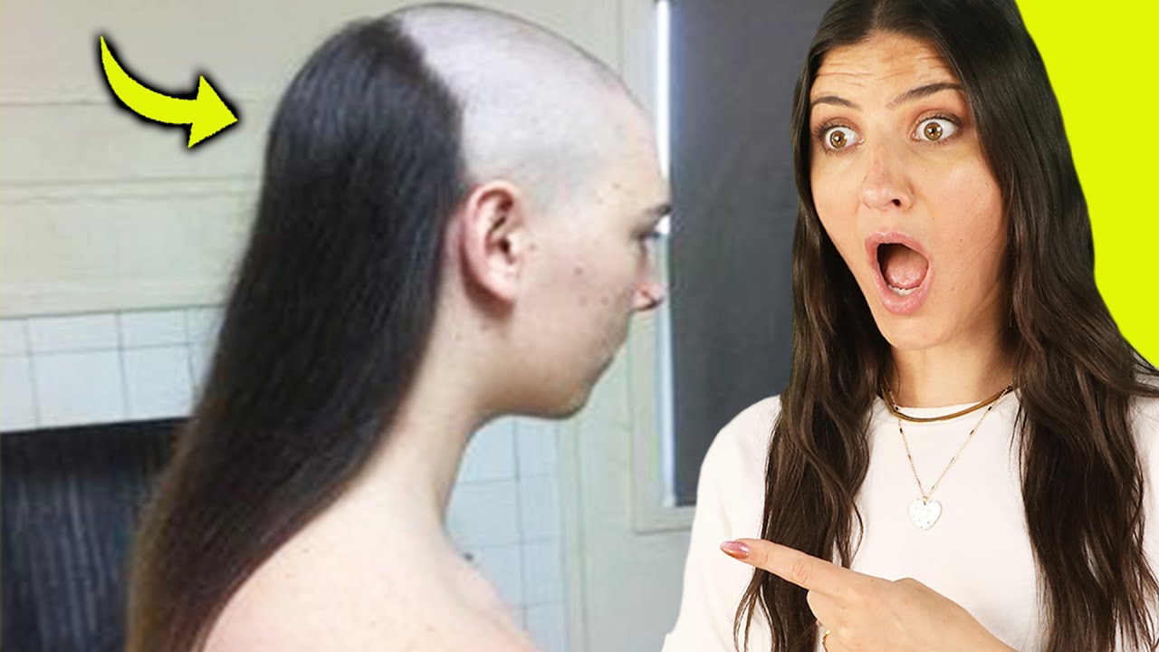Haircut FAILS That Will Teach You A Lesson - YouTube