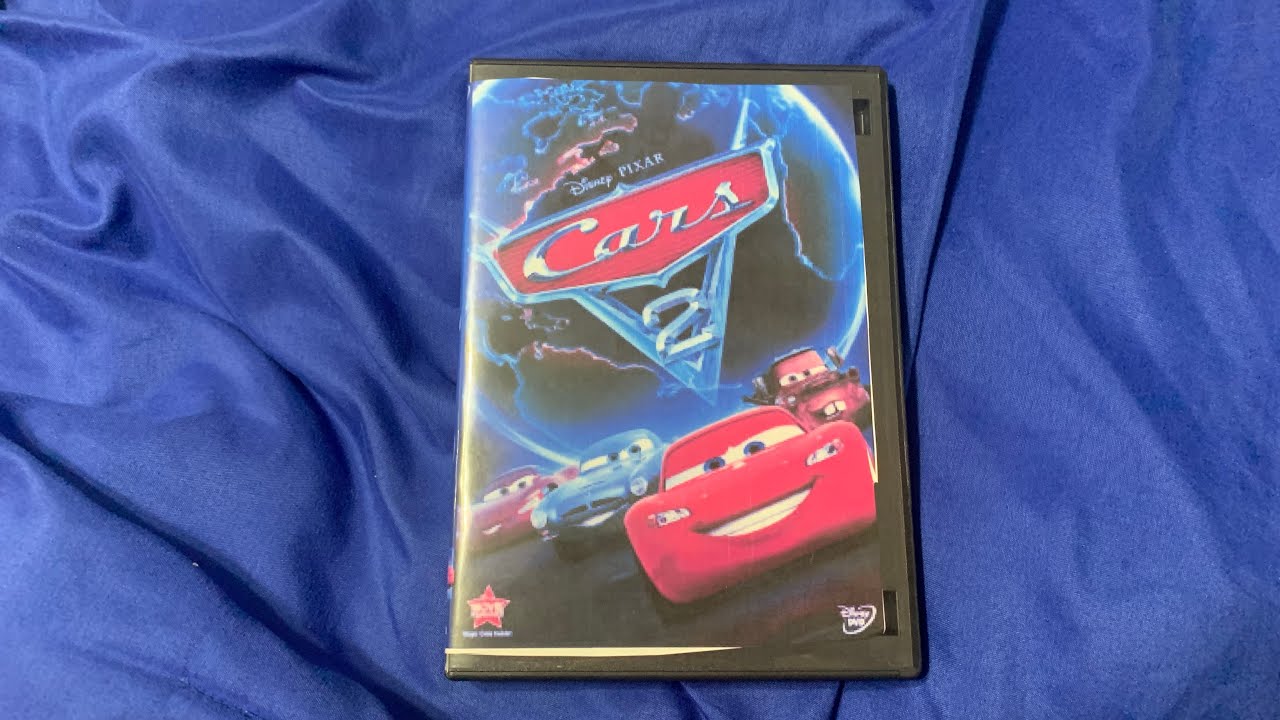 Cars 2 - (2011) - DVD Overview - YouTube