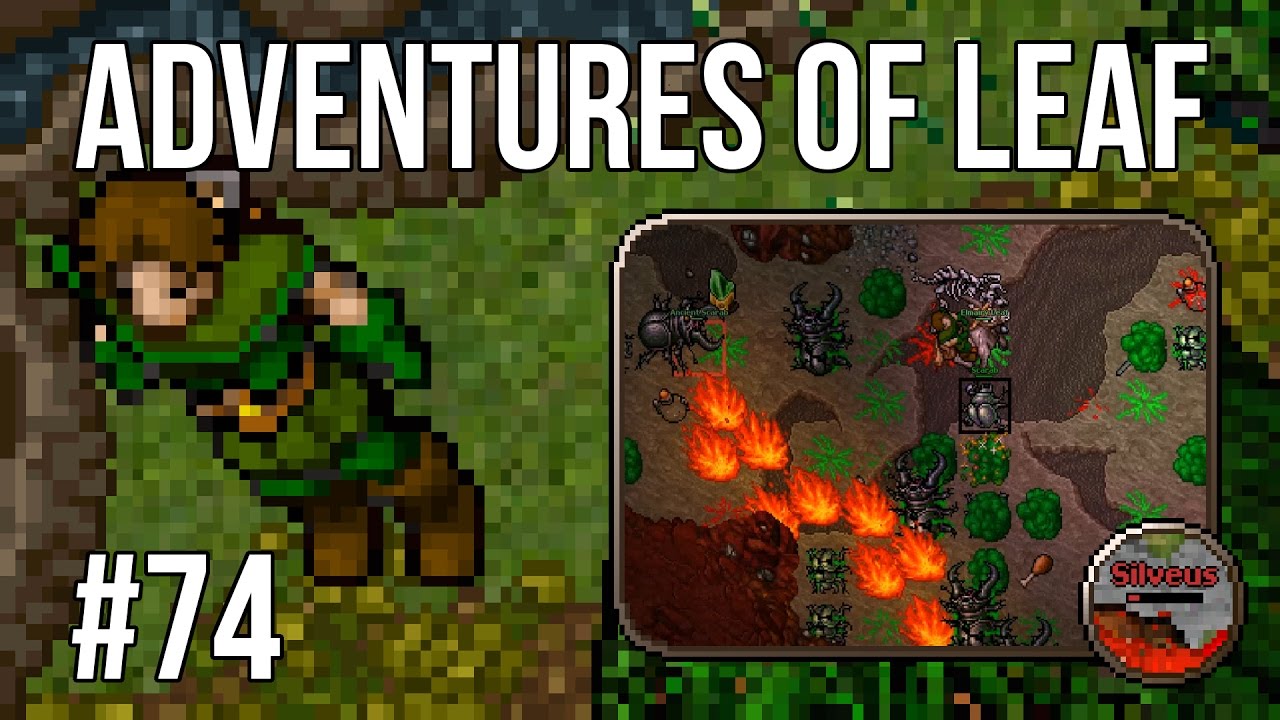 Let's Play Tibia: Paladin from start to... Part 74. (ENG) - YouTube