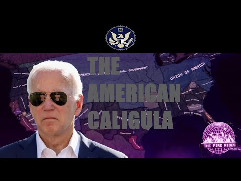 Joe "Dark Brandon" Biden becomes AMERICAN CALIGULA, Ruler of the ...