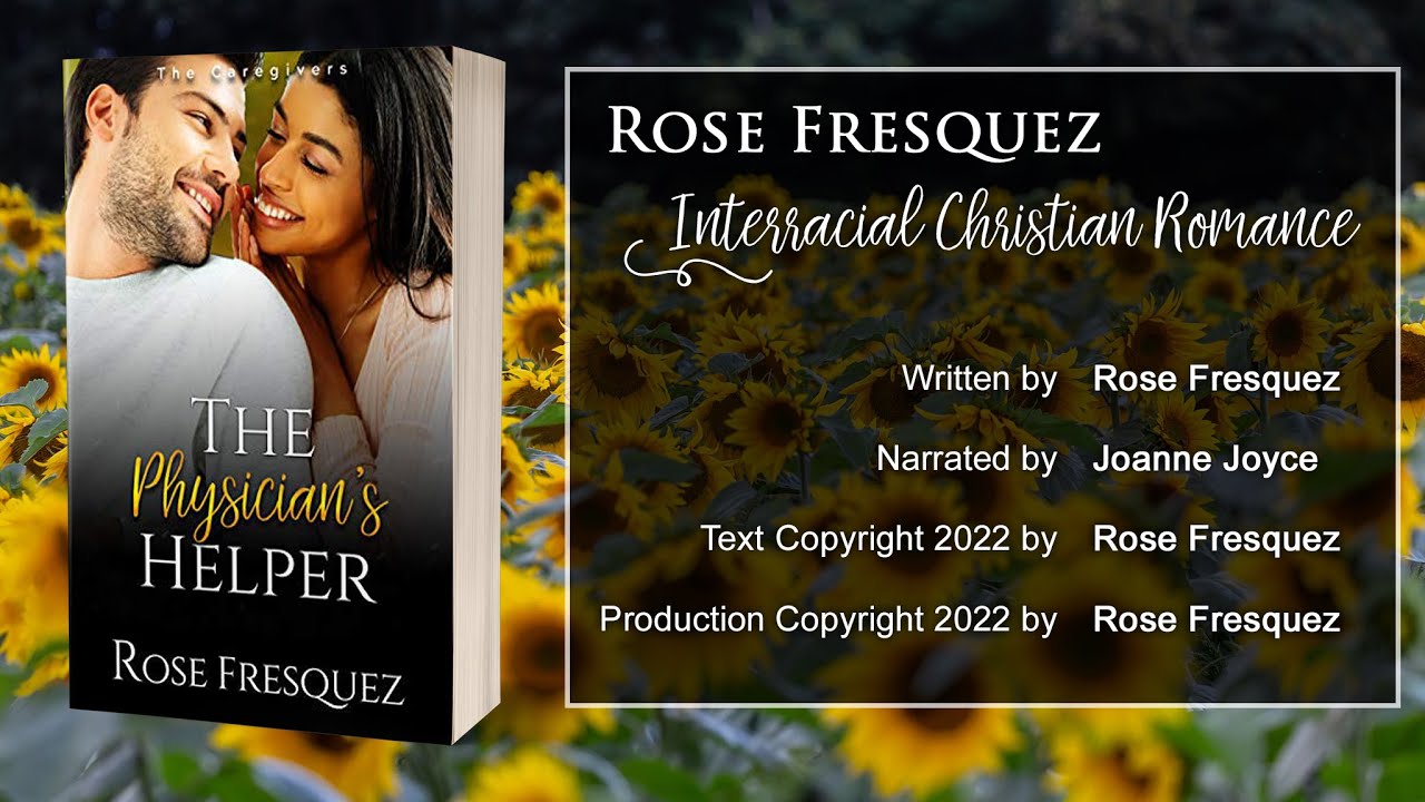 The Physician's Helper (full audiobook) by Rose Fresquez - YouTube