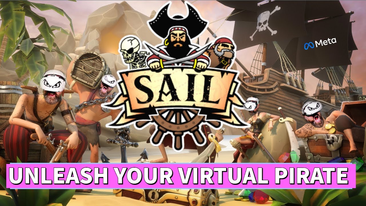 Sail - Early Access Meta Quest 2 - YouTube