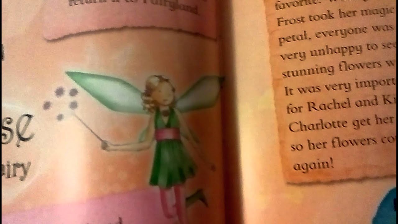 the ULTIMATE fairy guide | [part 3] - YouTube