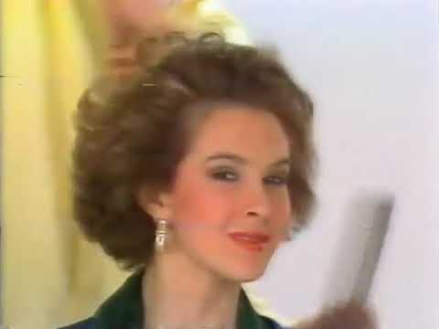 1986 Wella(1) – Deutsche Retro Werbung