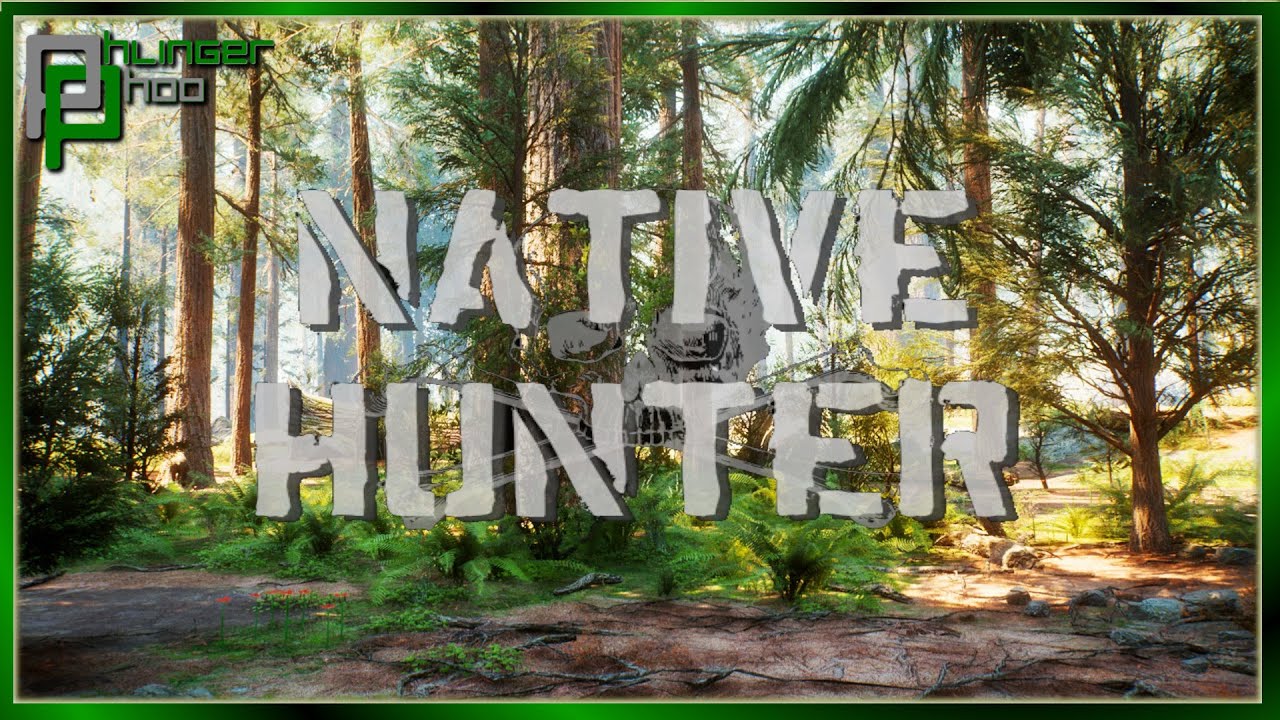 Native Hunter - New Survival Game Just released into Early Access on ...