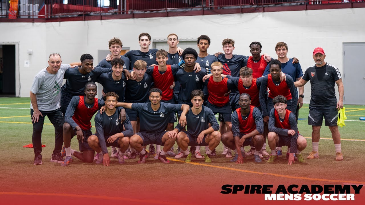 SPIRE Soccer - YouTube