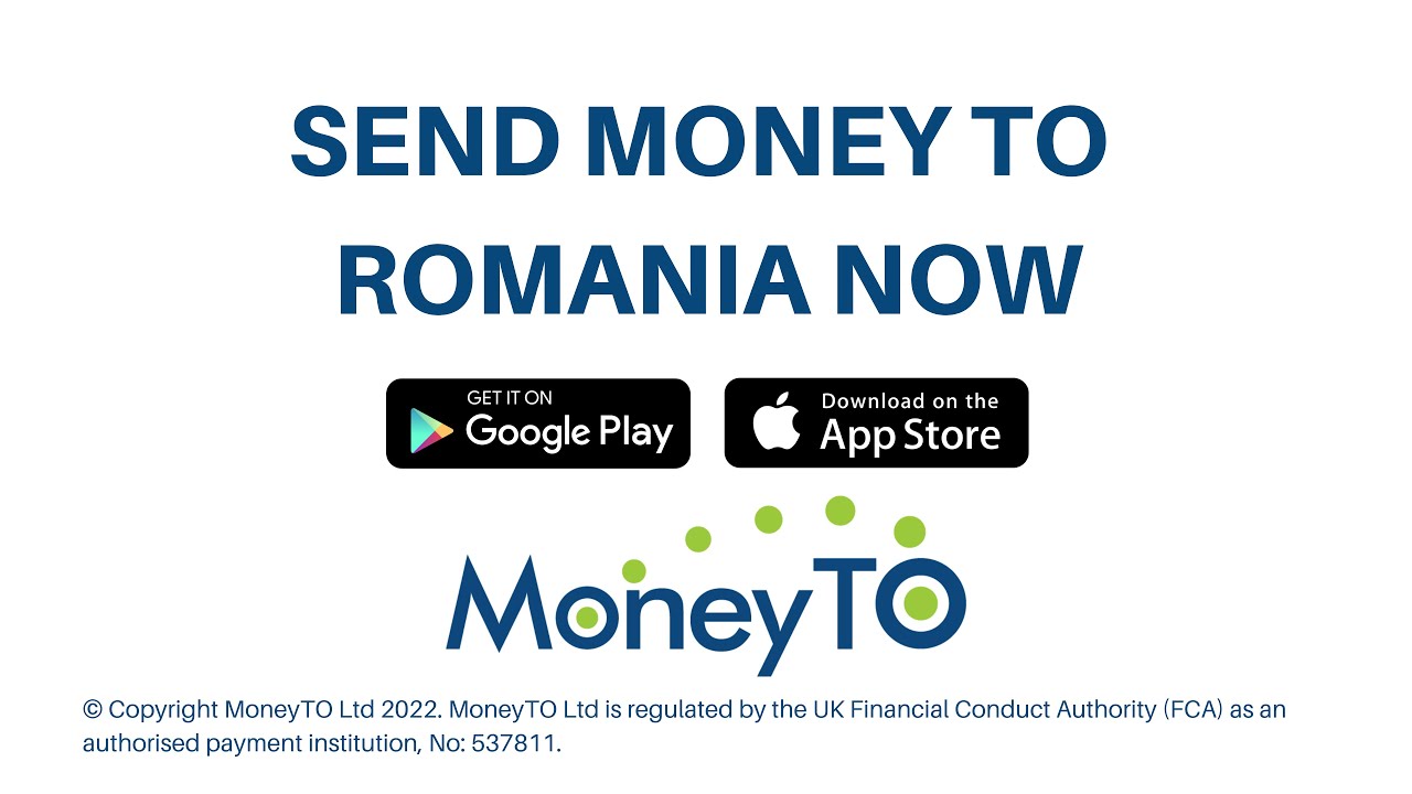 Send Money To Romania
