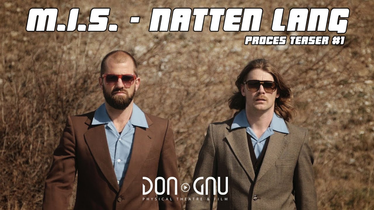 DON GNU: MiS - All Night Long [official teaser #1] - YouTube