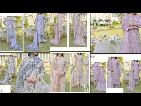 ZARA VOLUME-04 By Hafiz Textiles Digital Printed Shirt Digital Printed ...