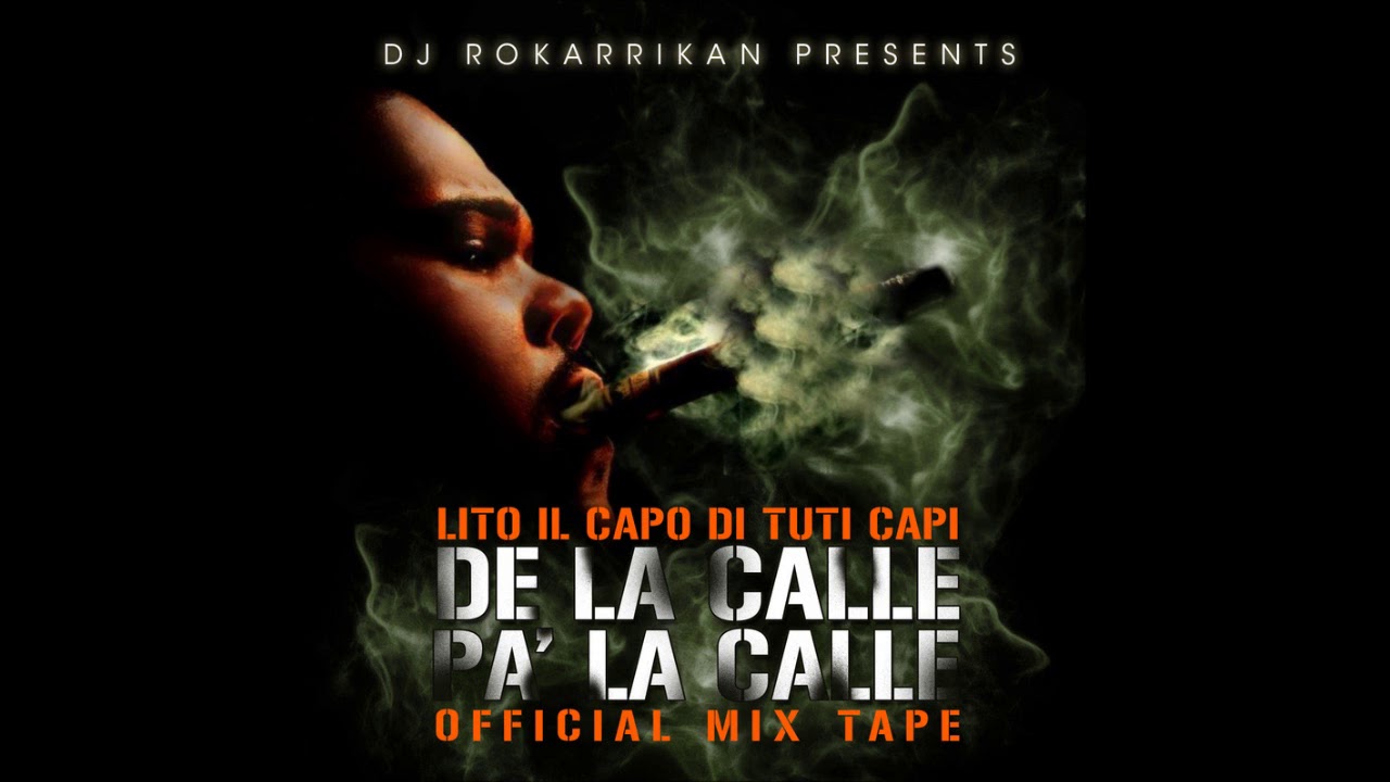 2. Lito MC Cassidy - DE LA CALLE PA LA CALLE...2007 ((MIXTAPE COMPLETO ...
