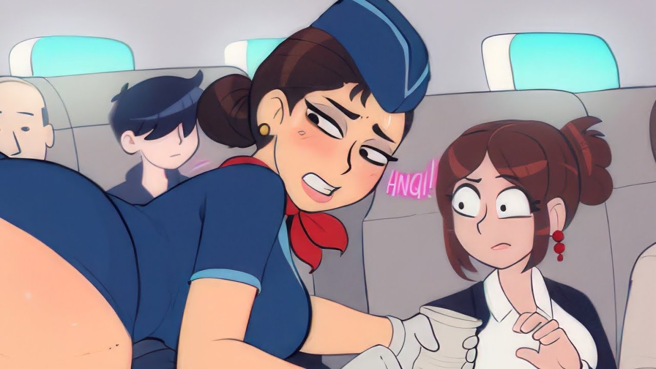 Snacks On Board😱 Comic Dub Youtube
