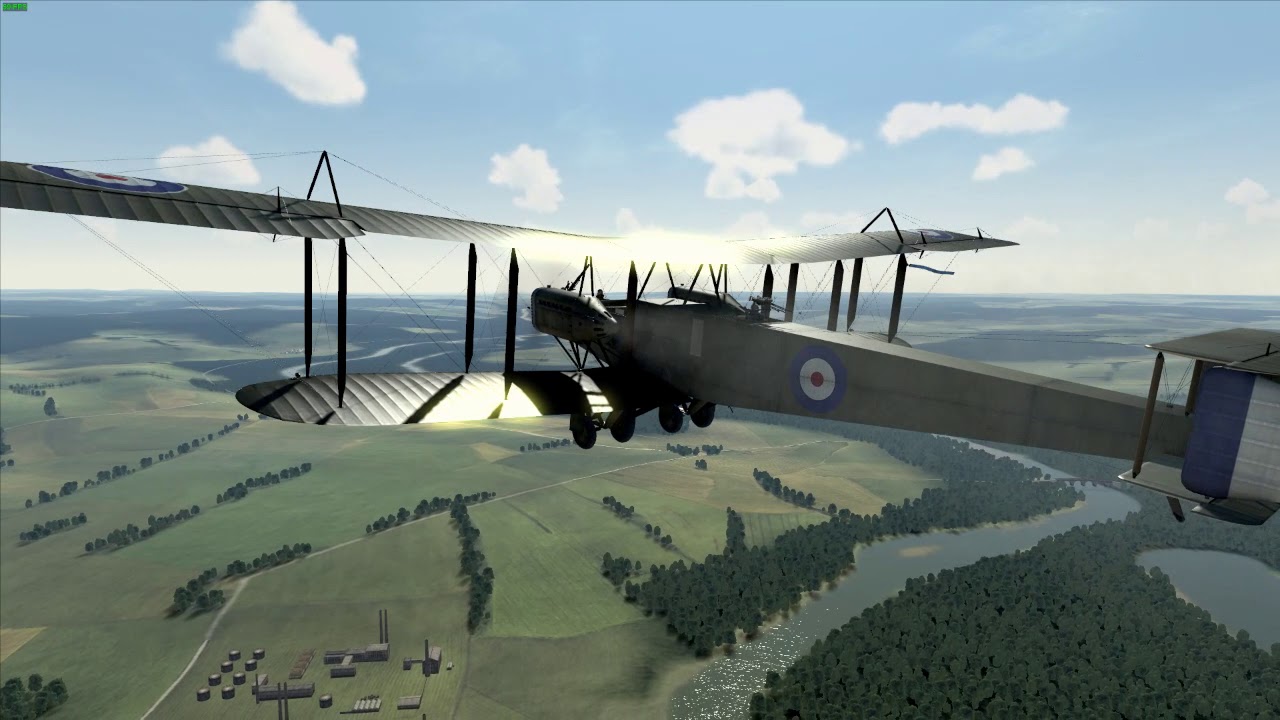 Rise of Flight in 2019 - Maxed out graphics. - YouTube