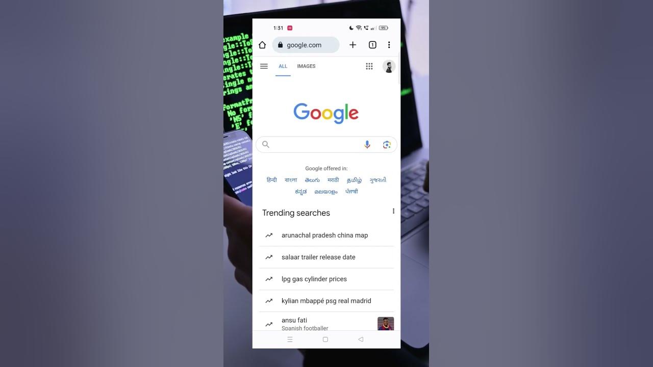 Open VS CODE Live Server on mobile device #vscode #visualstudio #liveserver #howto #coding - YouTube