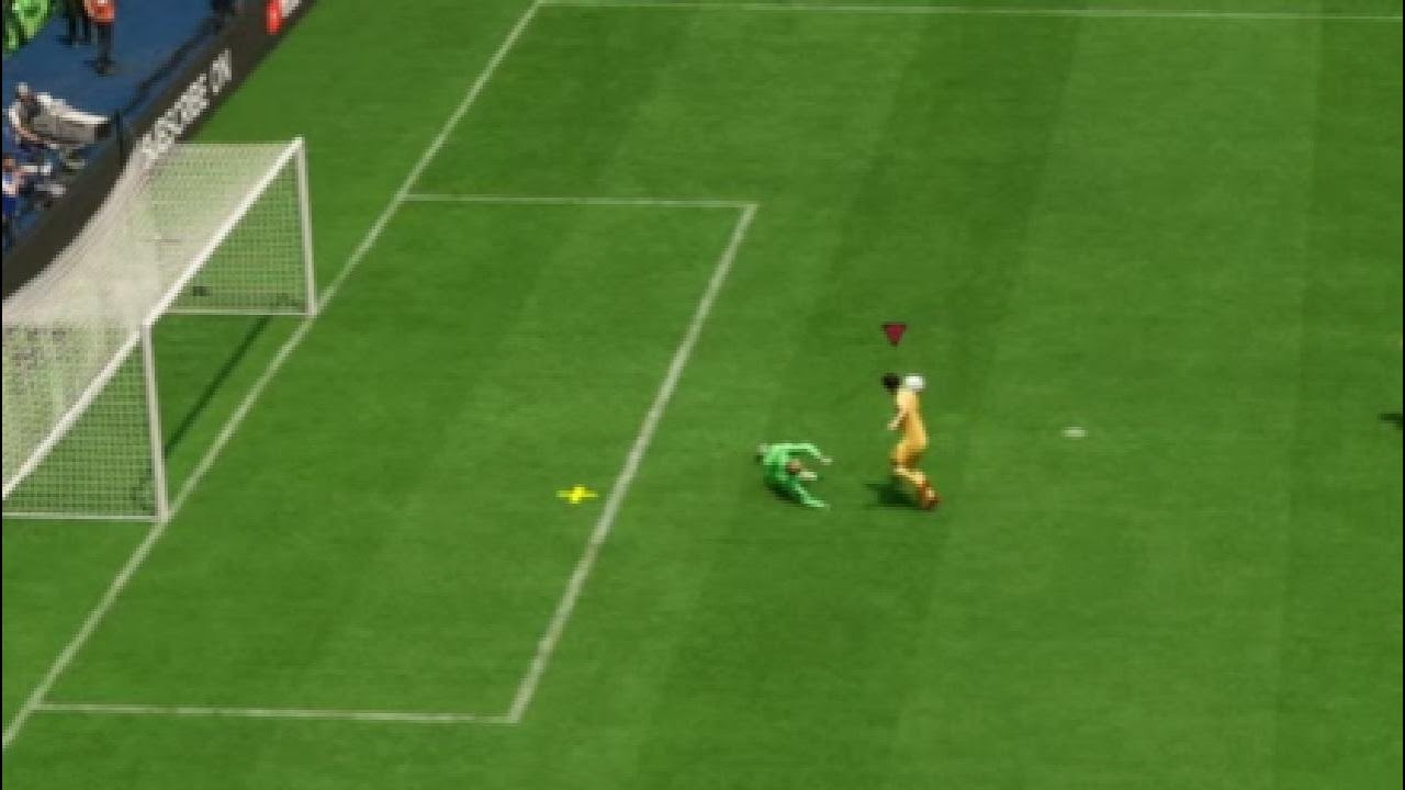 FC24 perfect own goal Part 4with Easy tricks - YouTube