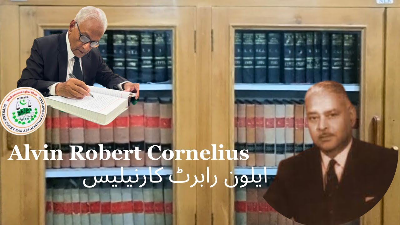 Alvin Robert Cornelius | ایلون رابرٹ کارنیلیس Alvin Robert Cornelius | ایلون رابرٹ کارنیلیس ...
