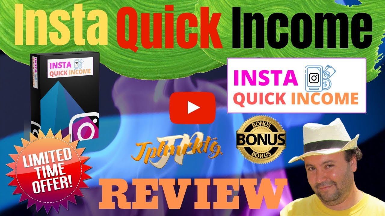 Insta Quick Income Review💎WARNING💎My💎Insta Quick Income Review💎& 🎁 ...
